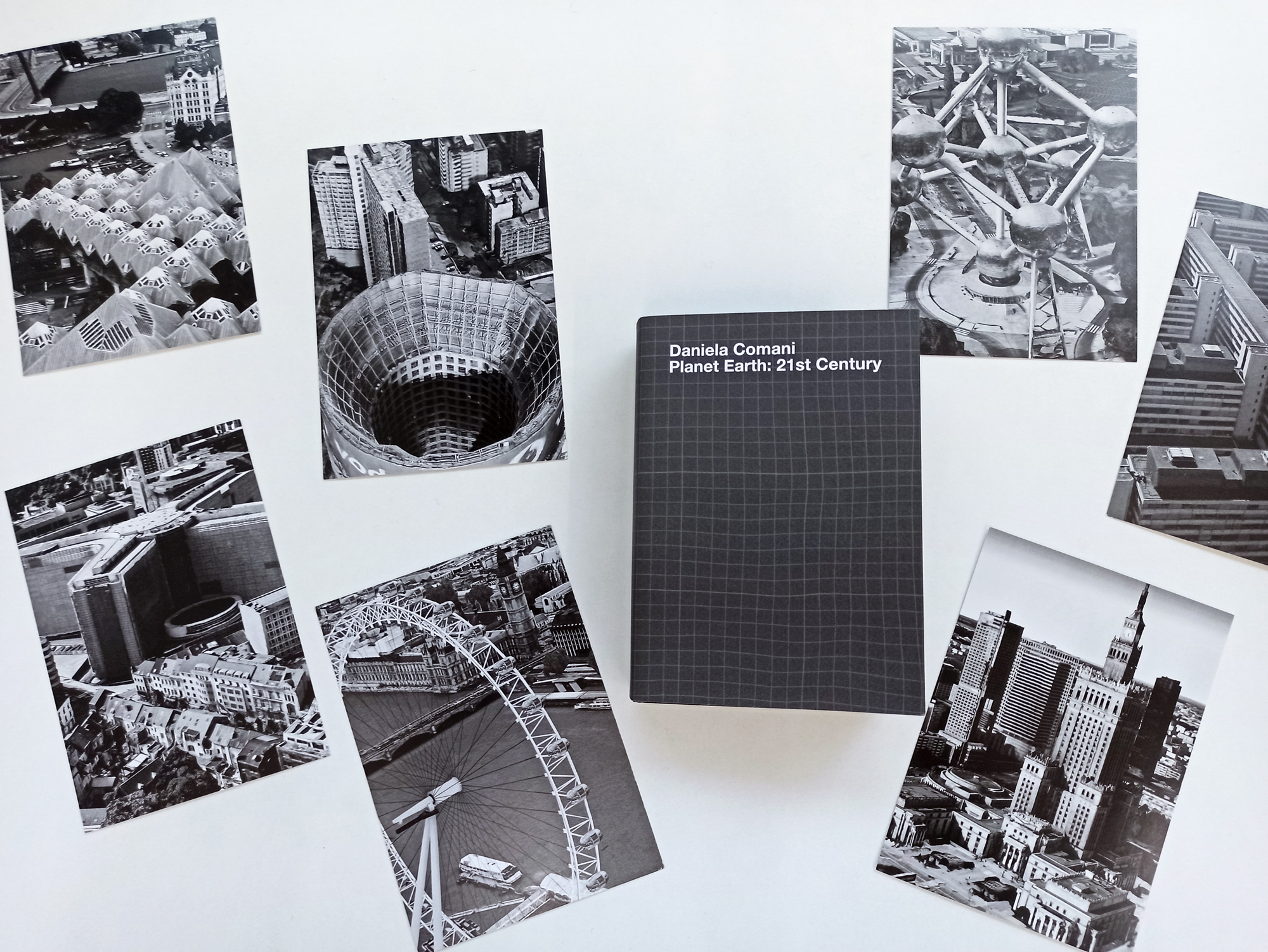 Daniela Comani. Planet Earth: 21st Century, 2019 – edition Rote Insel